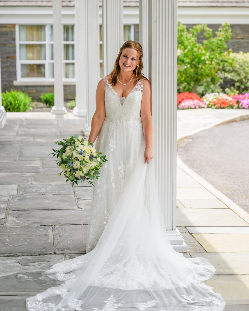 Modern & Romantic Wedding Dresses in Saratoga Springs NY